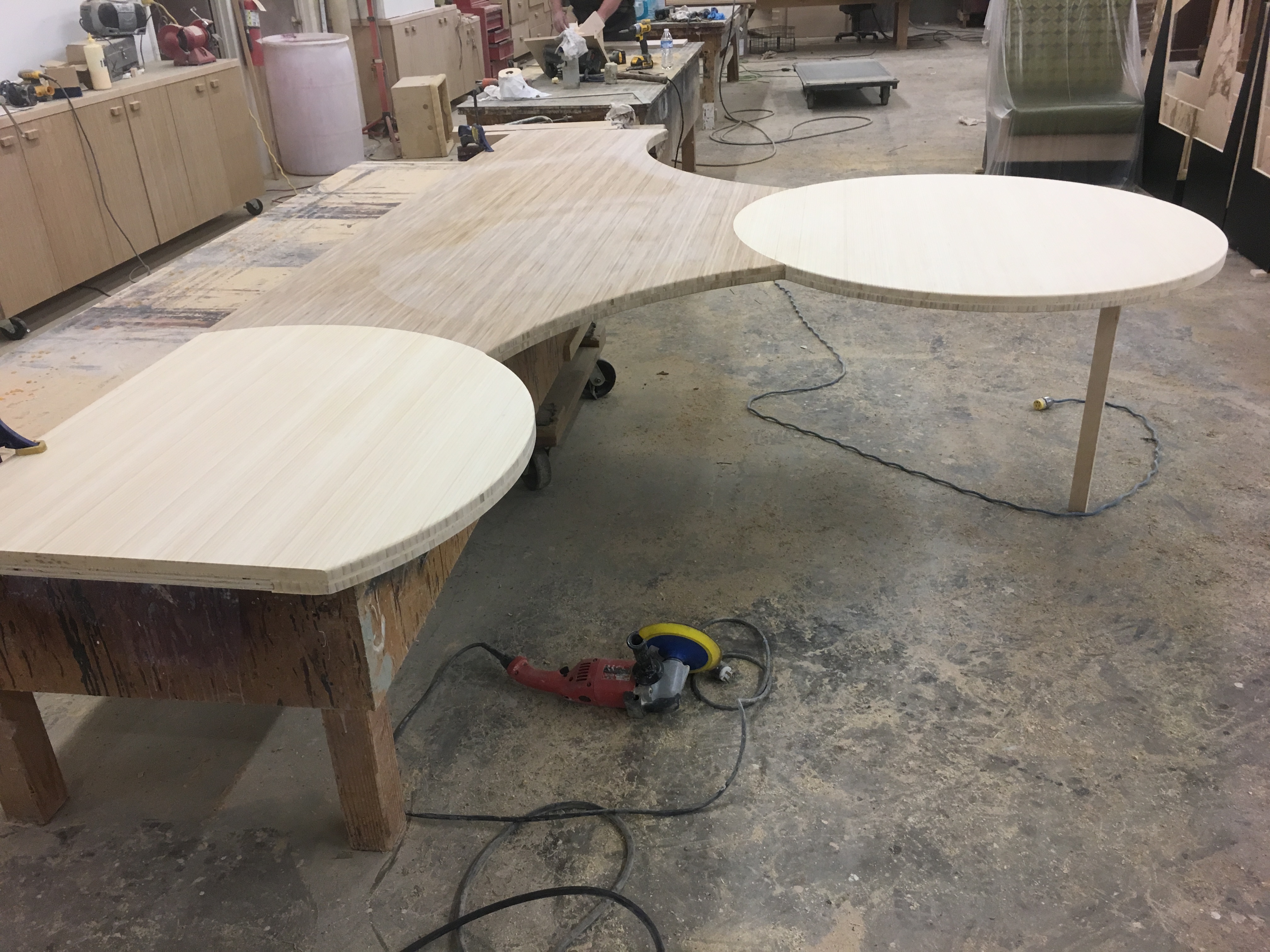 Our Shop - Manufacturing in Denver, CO
